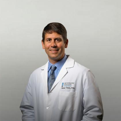 Dr. Peter Theut, MD - Grand Rapids, MI - Orthopedic Surgery