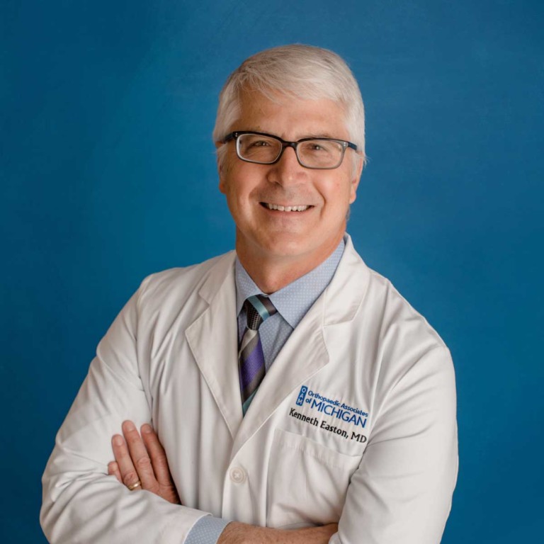 Dr. Kenneth Easton, MD | Orthopedic Surgeon in Grand Rapids, MI