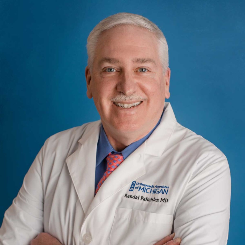 Dr. Randal Palmitier, MD | Orthopedic Doctor in Grand Rapids, MI