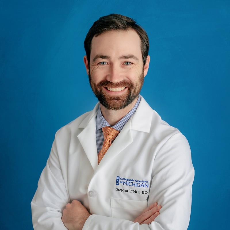 Dr. Stephen O’Neil, DO- Grand Rapids, MI - Orthopedic Surgery